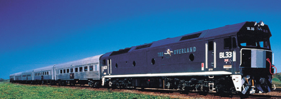 The Overland Train – Share The Best For You