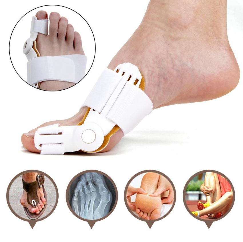 Have you tried a bunion corrector? – Share The Best For You